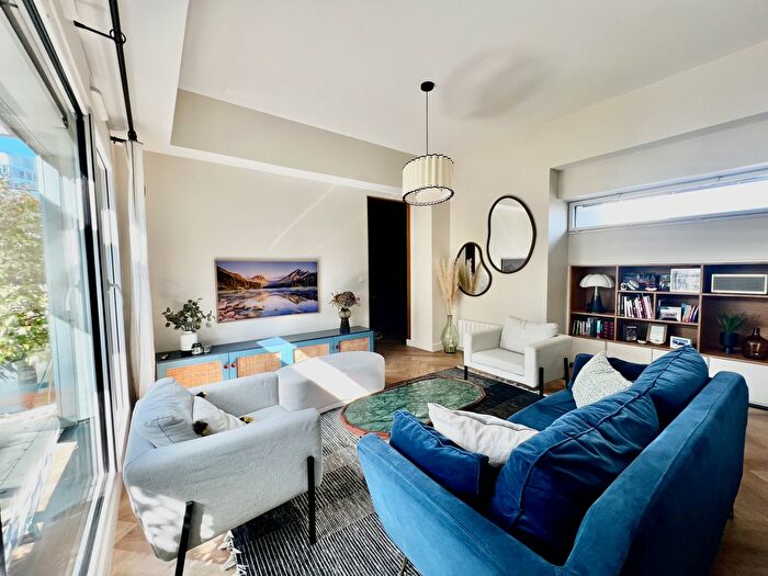 Appartement 4 pièces à vendre à Vannes, Gare