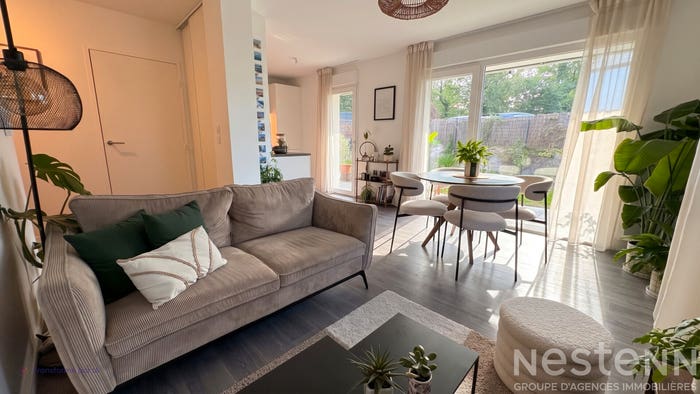 Appartement 2 pièces à vendre - Crach