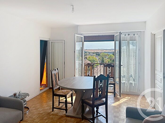 Auxerre, Sainte-Geneviève : Appartement 4 pièces à vendre