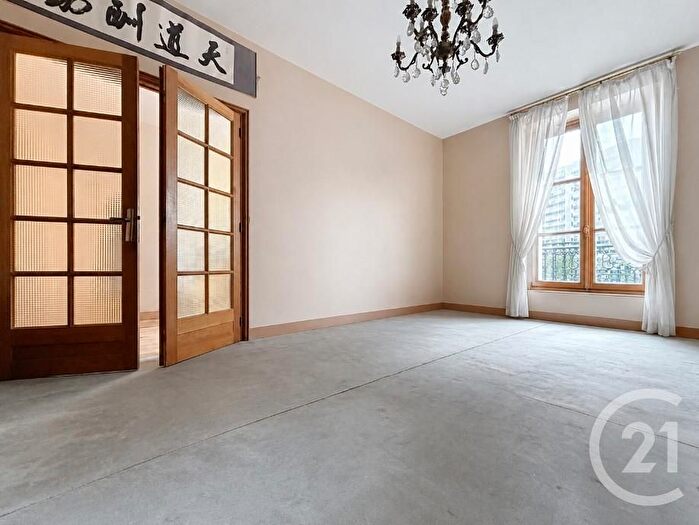 Paris 12ème, Nation, Picpus : Appartement 4 pièces à vendre