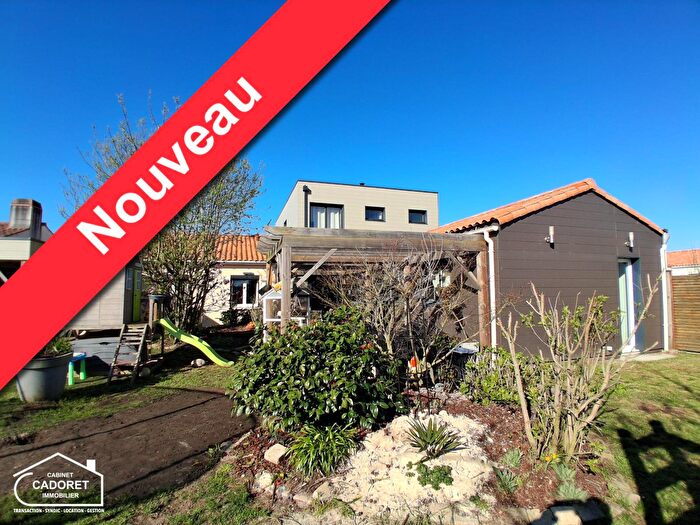 Paimbuf, Paimboeuf : Maison 7 pièces à vendre