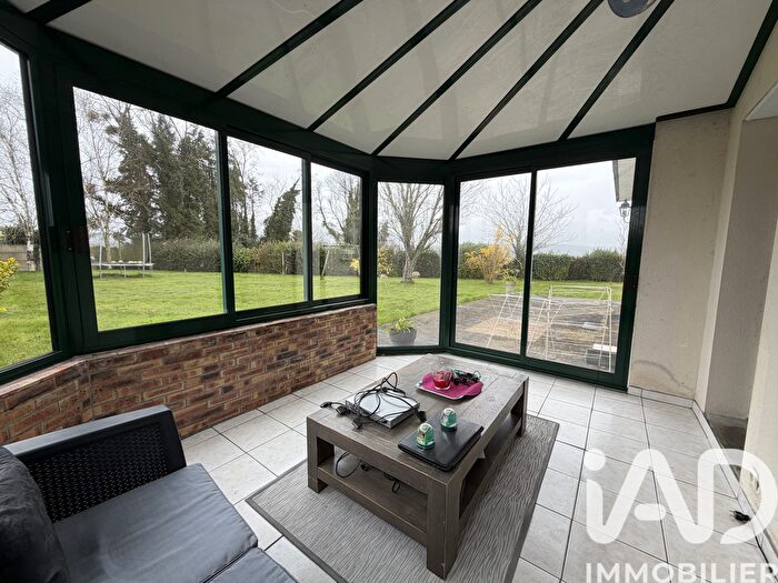 Maison à vendre - Cléguérec - 6 pièces - 4 chambres