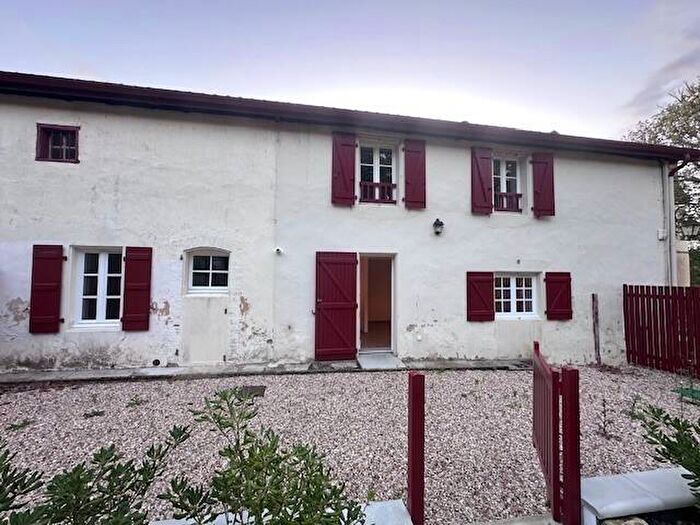 Appartement 4 pièces à louer à Saint-Martin-de-Seignanx