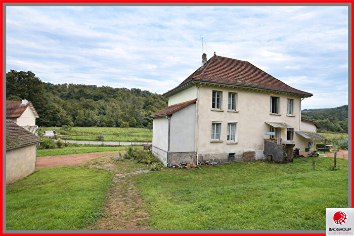 Maison à vendre - Bert - 6 pièces - 4 chambres