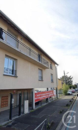 Tremblay-en-France, Les Cottages : Appartement 2 pièces à louer