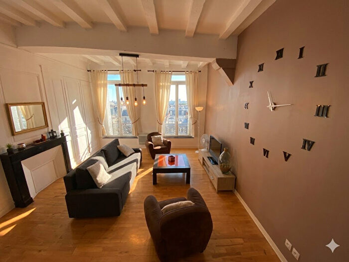 Appartement 1 pièce à vendre à Tours, Centre-ville