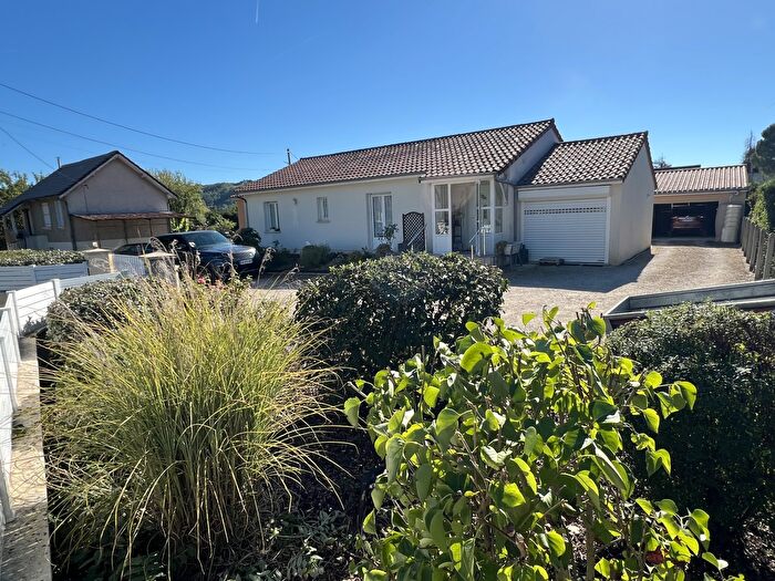 Maison 6 pièces à vendre à Terrasson-Lavilledieu
