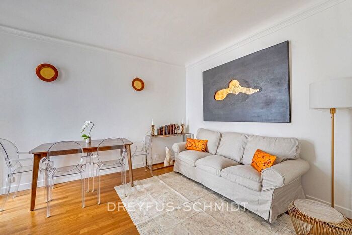 Gros Caillou, Paris 7ème arrondissement : Appartement 3 pièces à louer