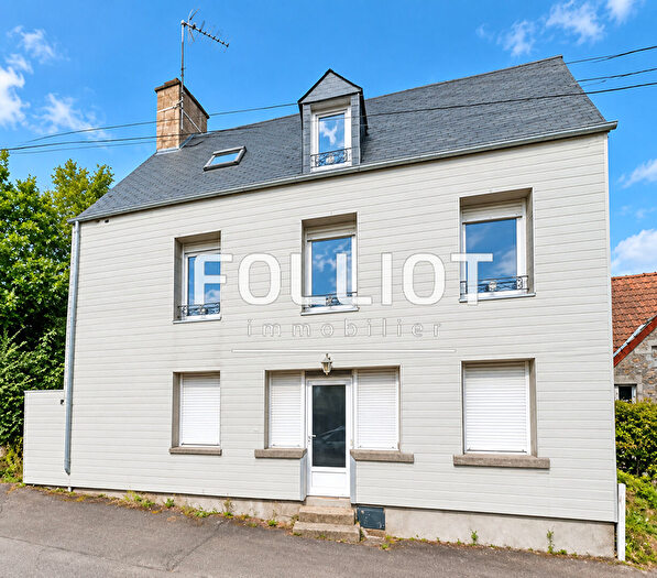 Maison 7 pièces à vendre - Saint-Aubin-des-Préaux