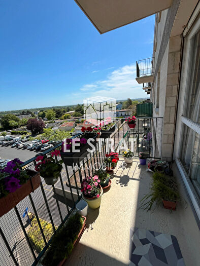 Appartement 2 pièces à vendre - Hérouville-Saint-Clair, Grand Parc, Belles Portes