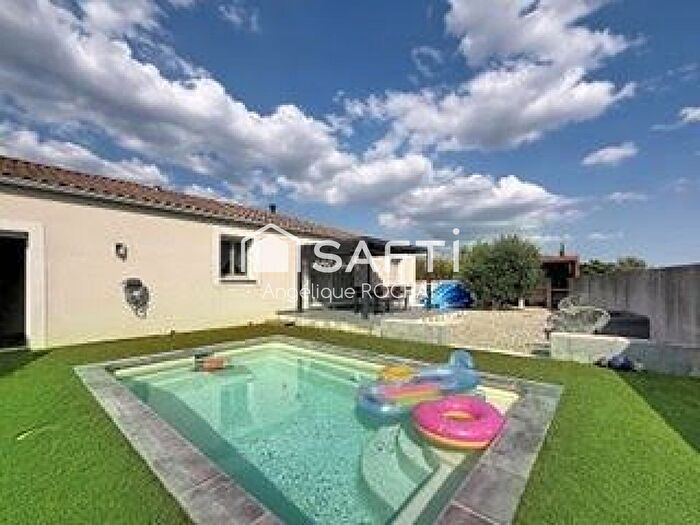 Maison 5 pièces à vendre à Magalas