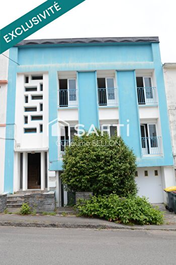 Brest, Landais : Maison 6 pièces à vendre