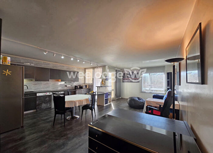 Appartement à vendre - Sevran - 4 pièces - 2 chambres