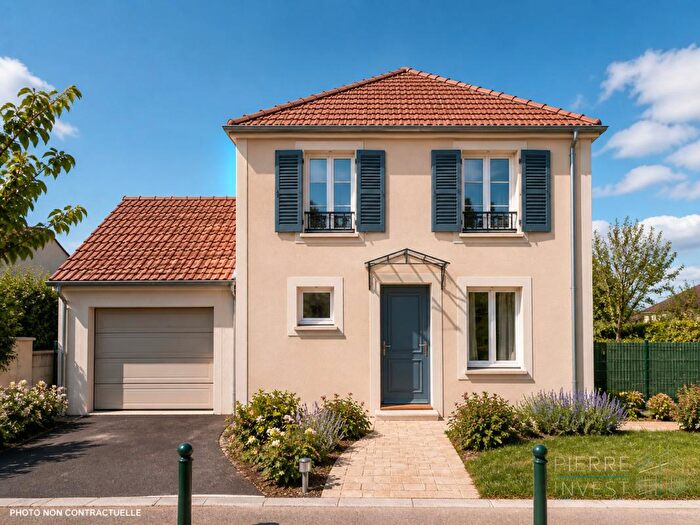Plaisir, Gâtines, Boissière, Mare aux Saules - Maison 4 pièces à vendre