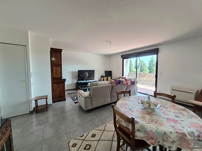 Appartement 3 pièces à Narbonne, Egassieral, à vendre