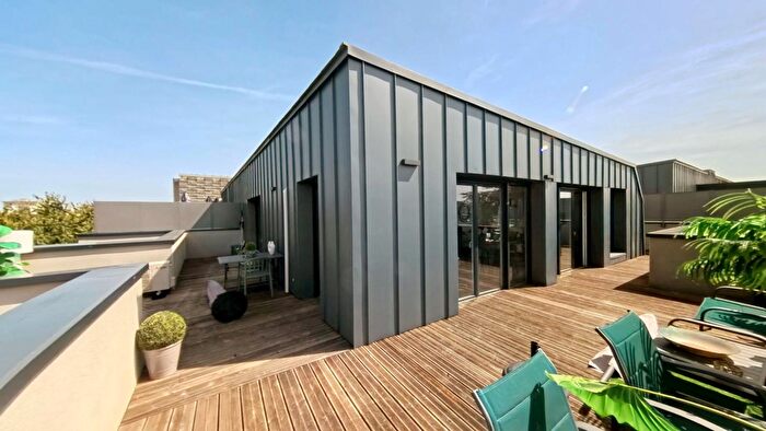 Toulouse, Patte d'Oie, Fontaines : Appartement 4 pièces à vendre