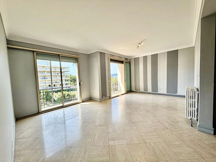 Appartement 5 pièces à vendre à Cannes, Pointe Croisette