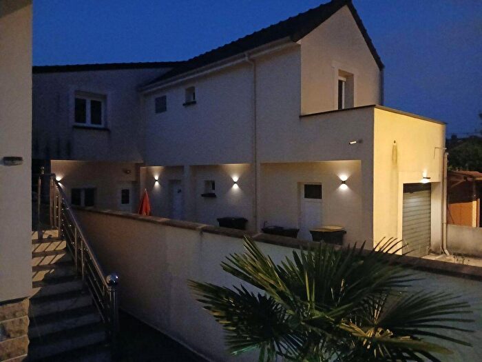 Maison à louer - Ris-Orangis - 3 pièces - 2 chambres