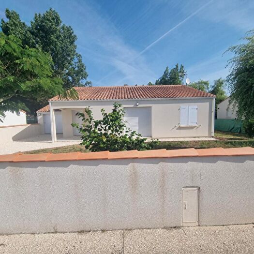 La Tranche-sur-Mer - Maison 4 pièces à vendre