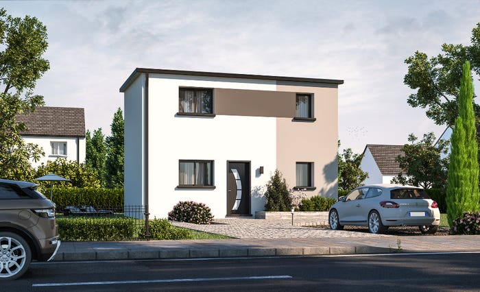 Vieillevigne : Maison 4 pièces à vendre