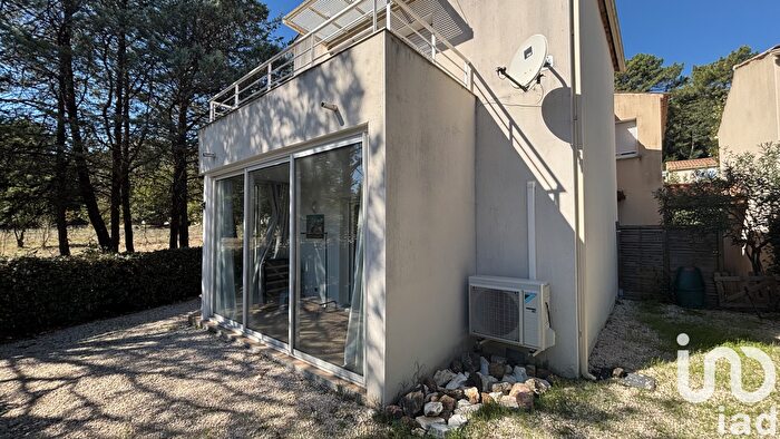 Maison à vendre - Anduze - 3 pièces - 2 chambres