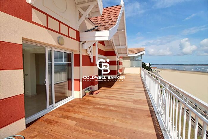 Appartement 4 pièces à Arcachon, Saint-Ferdinand, à vendre