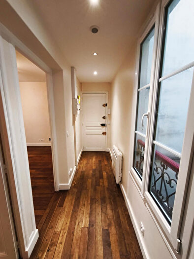 Appartement à louer - Pantin, Verpantin, Sept Arpents - 2 pièces - 1 chambre