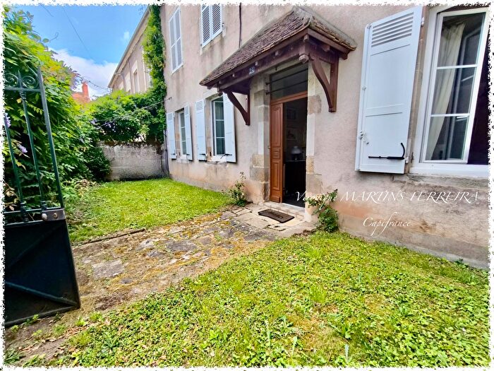 Châteaumeillant - Maison 5 pièces à vendre