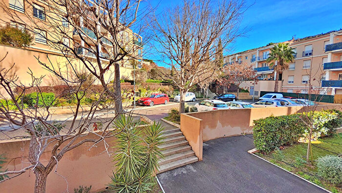 Appartement à vendre - Marseille e , Les Aygalades - 4 pièces - 3 chambres