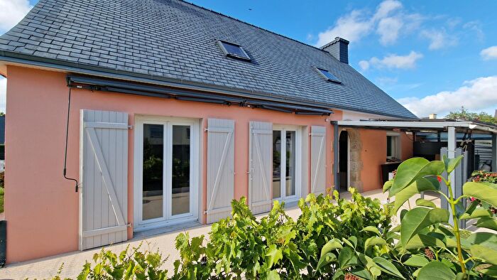 Maison 4 pièces à Trégunc, à vendre