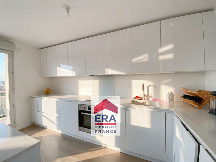 Appartement 2 pièces à Sartrouville, Les Champs Thiboux, à vendre