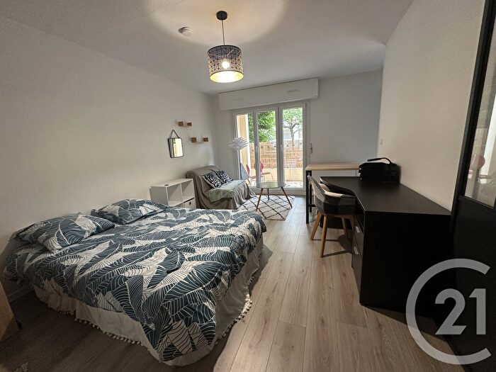 Villers-lès-Nancy, Botanique, Village - Appartement 1 pièce à louer