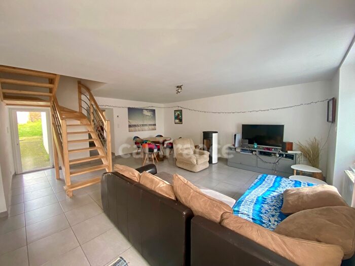 Maison à vendre - Étel - 4 pièces - 3 chambres