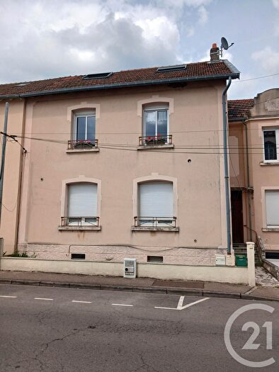 Appartement 2 pièces à Montigny-lès-Metz, Jérusalem, Les Vacons, Blory, Horgne, à louer