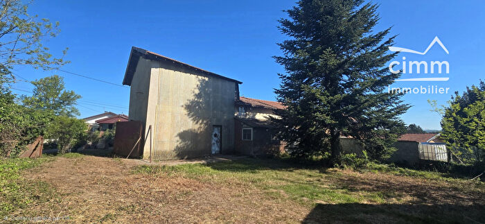 Pajay - Maison 5 pièces à vendre