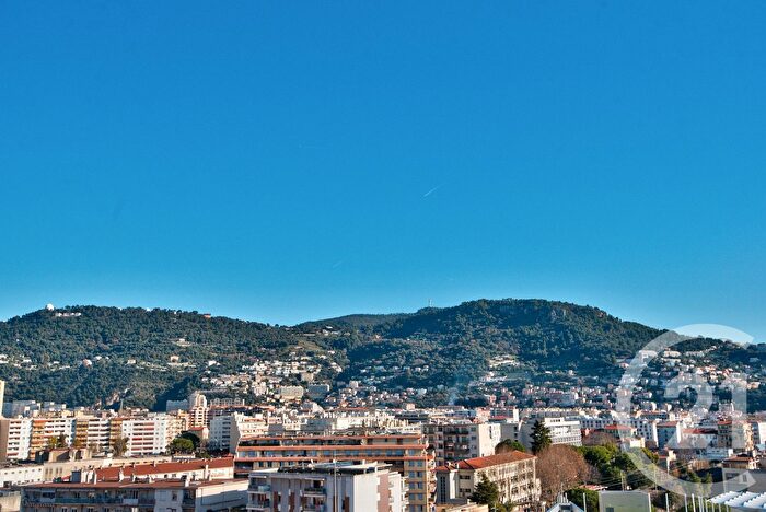 Appartement à vendre - Nice, Cimiez - 3 pièces - 2 chambres