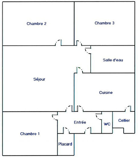 Maisons à vendre et appartements à louer - 3