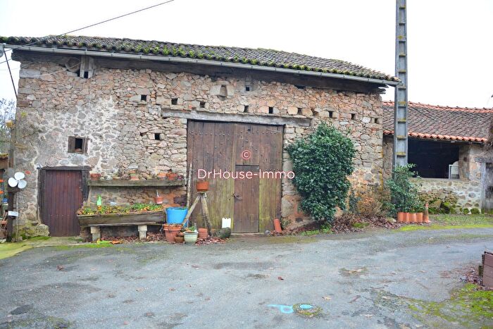 Chéronnac : Maison 4 pièces à vendre