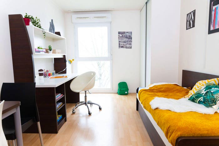 Appartement 1 pièce à louer à Descartes, Champs-sur-Marne
