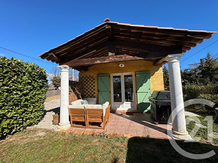 Maison à vendre - Berre-les-Alpes - 4 pièces - 3 chambres