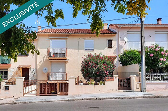 Perpignan, Las Cobas : Appartement 3 pièces à vendre