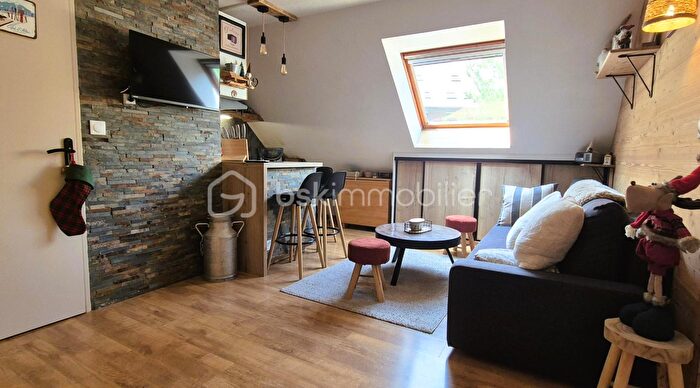 Appartement 1 pièce à Allos, à vendre