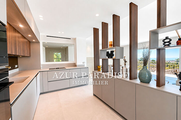 Appartement 3 pièces à vendre - Cannes