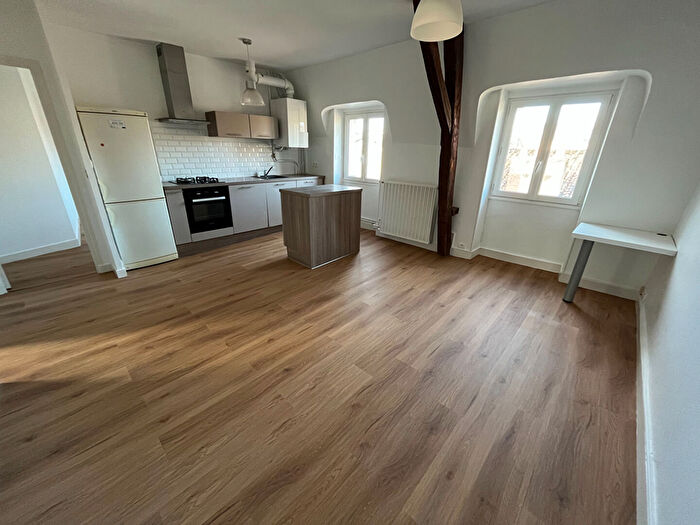 Appartement à louer - Poitiers, Montbernage, Pont Neuf - 2 pièces - 1 chambre