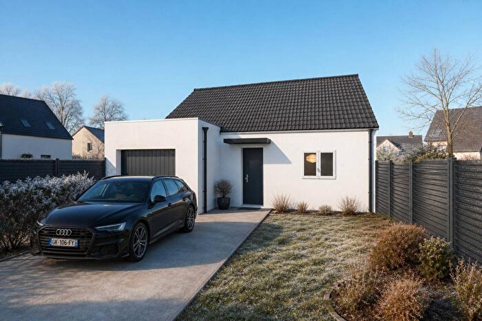 Maison 3 pièces à vendre - Domagné