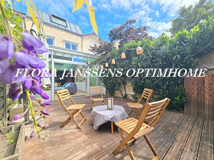 Colombes, La Petite Garenne - Maison 6 pièces à vendre