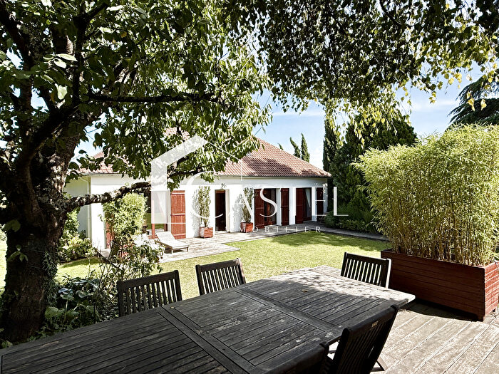 Orgeval : Maison 7 pièces à vendre