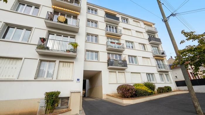 Houilles, Centre-ville - Appartement 4 pièces à vendre