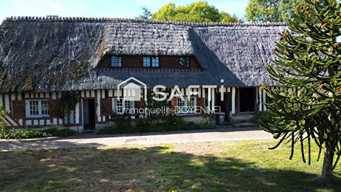 Maison 4 pièces à Fervaques, à vendre