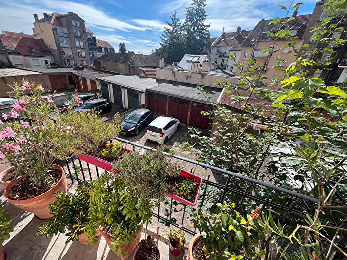 Appartement 4 pièces à Metz, Nouvelle ville, à vendre